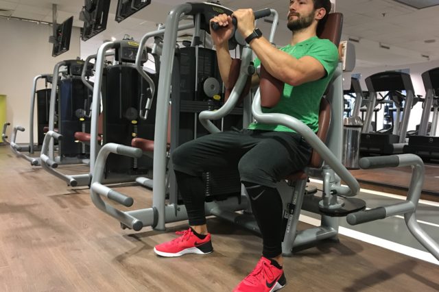 ᐅ Brustmuskeltraining - Die besten Übungen für Dein Brust Workout!