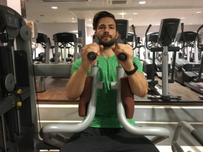 ᐅ Butterfly Übung - Ausführung mit Bildern und Video!