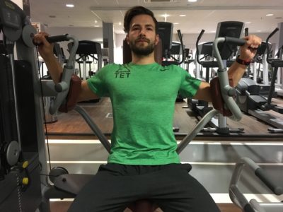 ᐅ Butterfly Übung - Ausführung mit Bildern und Video!