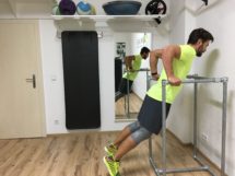 ᐅ Dips Übungen - Ausführung mit Bildern und Video!