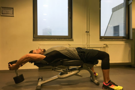 ᐅ Brustmuskeltraining - Die besten Übungen für Dein Brust Workout!