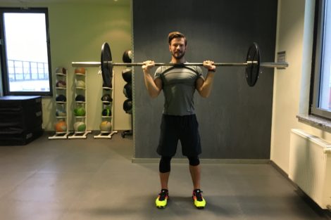 ᐅ Seitliche Schulter Training - Schritt für Schritt zu prallen Schultern