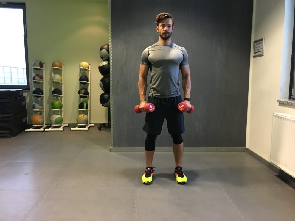 ᐅ Seitheben - Die richtige Ausführung mit Bildern und Video!