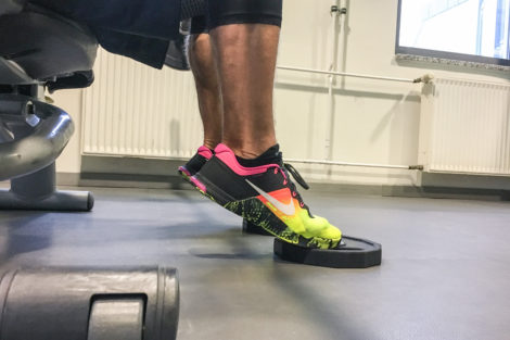 ᐅ Waden Training - Die besten Übungen für Dein Waden Workout