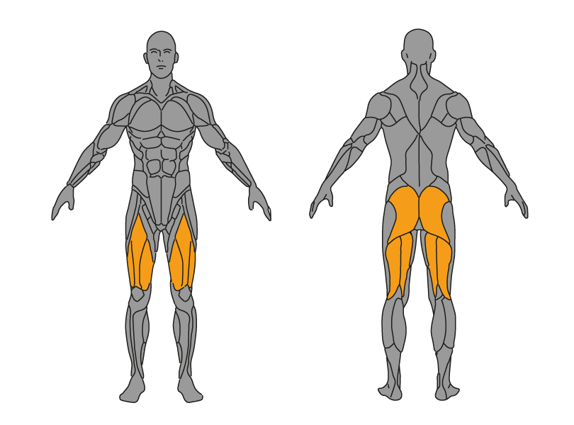 ᐅ Hackenschmidt Maschine - Ausführung mit Bildern und Video!